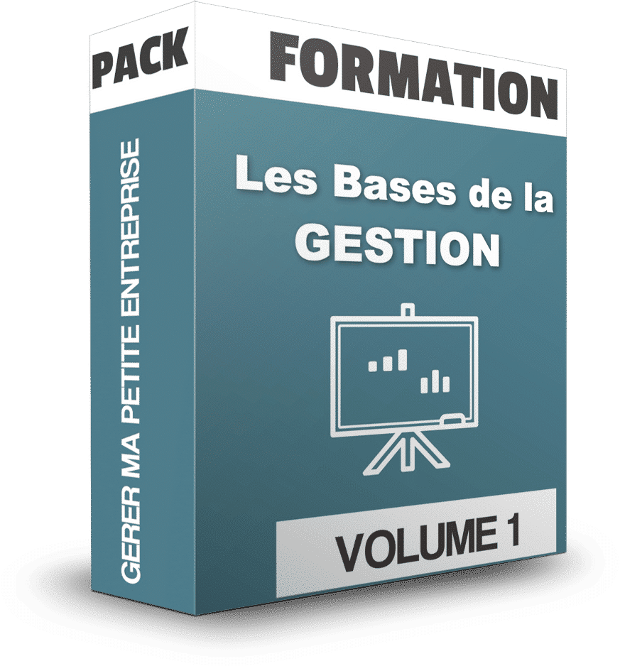 Les Bases de la Gestion Volume 1 - Gérer ma petite entreprise Les Bases de la Gestion Volume 1 - Gérer ma petite entreprise